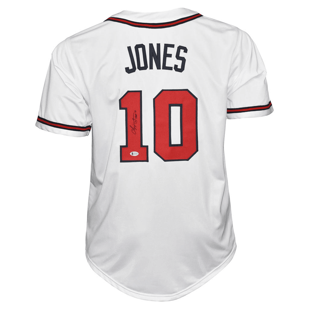 Signed Baseball Jerseys - Autographed MLB Jerseys – RSA