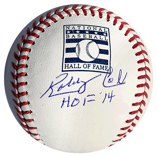 Autographed Baseballs - Signed MLB Baseballs – RSA