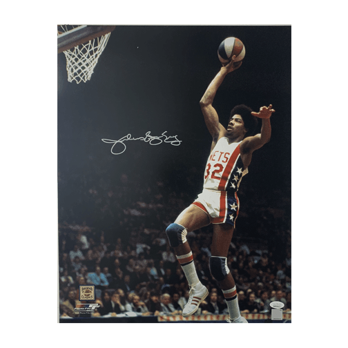 Autographed Basketball Photos of NBA Legends - RSA