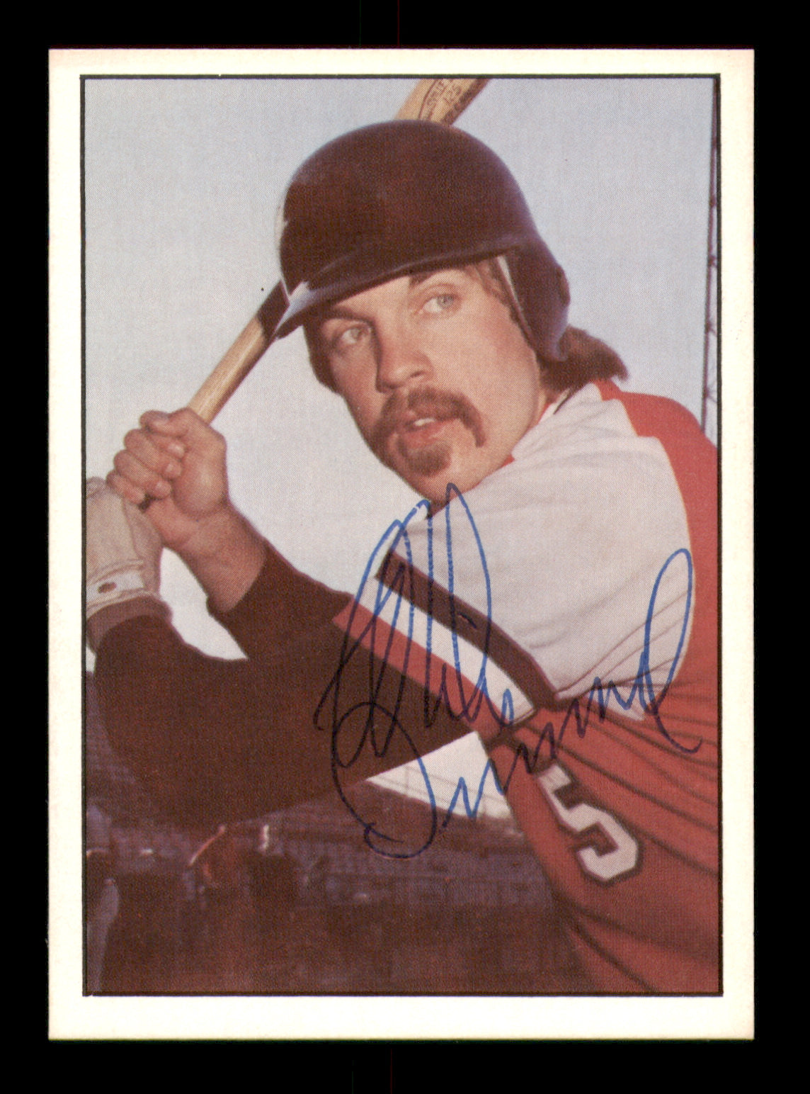 Jeff Dimmel Autographed 1978 TCMA Card #29 Rochester Red Wings — RSA