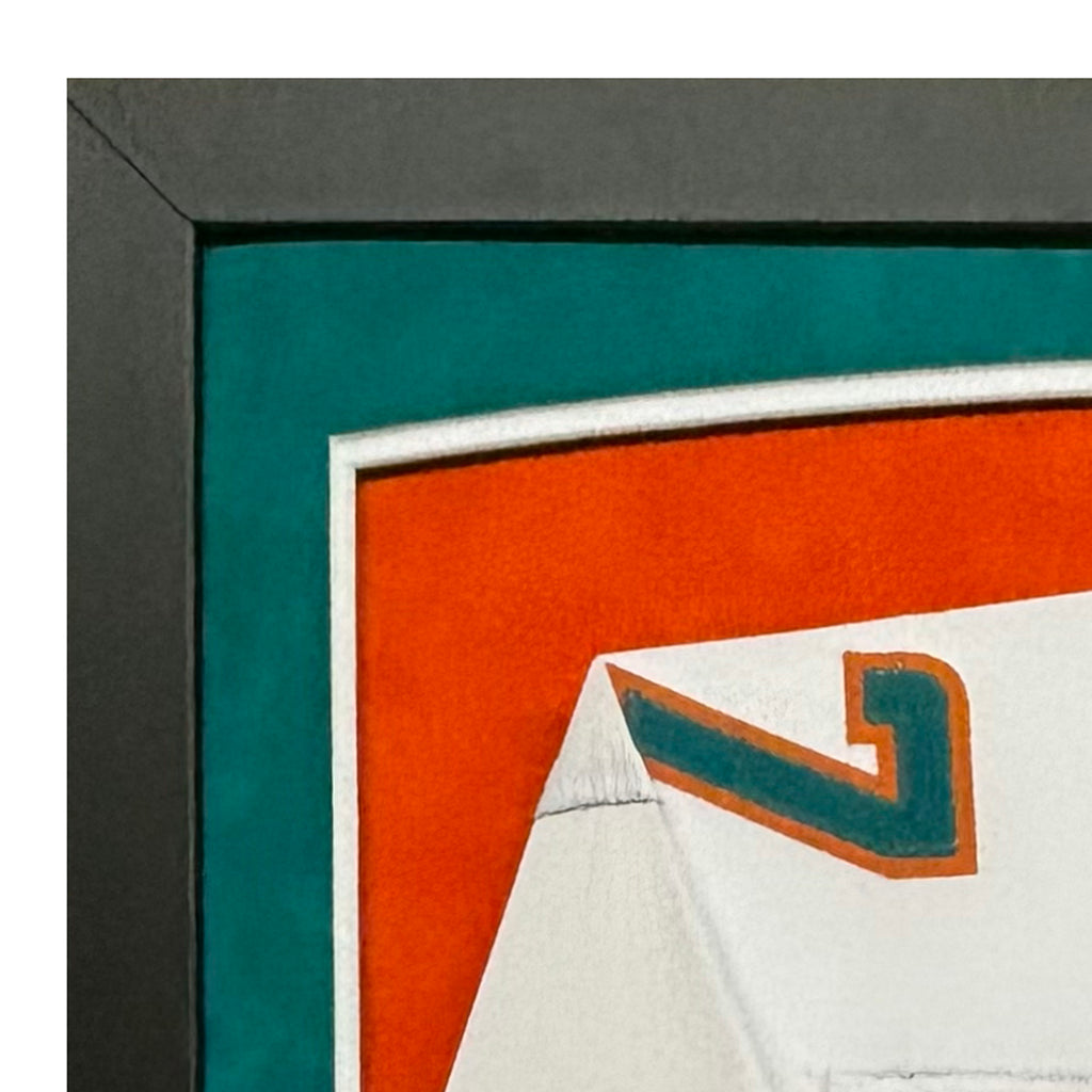 Autographed Framed Football Jerseys - Signed NFL Memorabilia — RSA