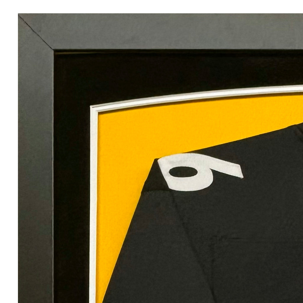 Autographed Framed Football Jerseys - Signed NFL Memorabilia — RSA
