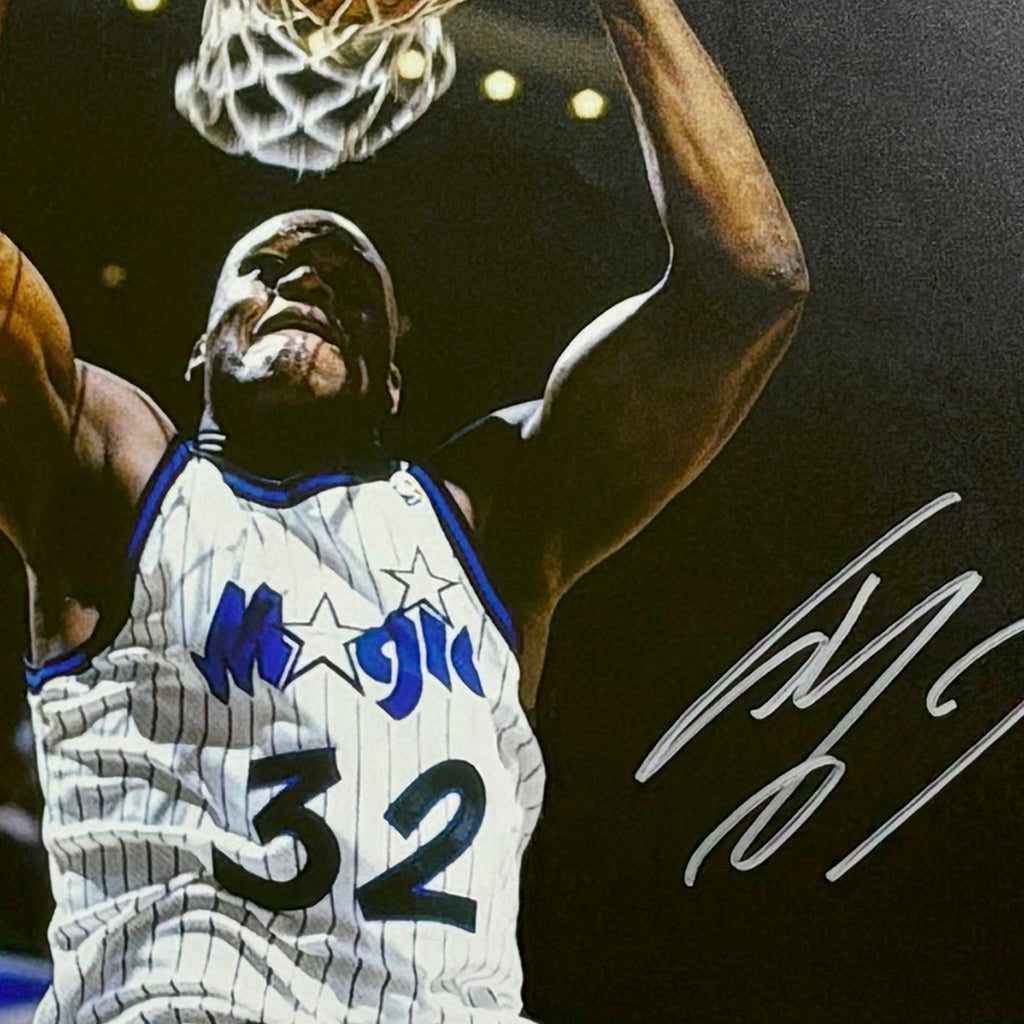 Autographed Basketball Photos - NBA Collectibles — RSA