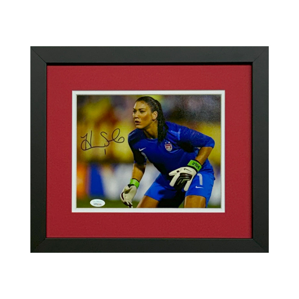 Soccer Autographs - Signed Sports Memorabilia — RSA