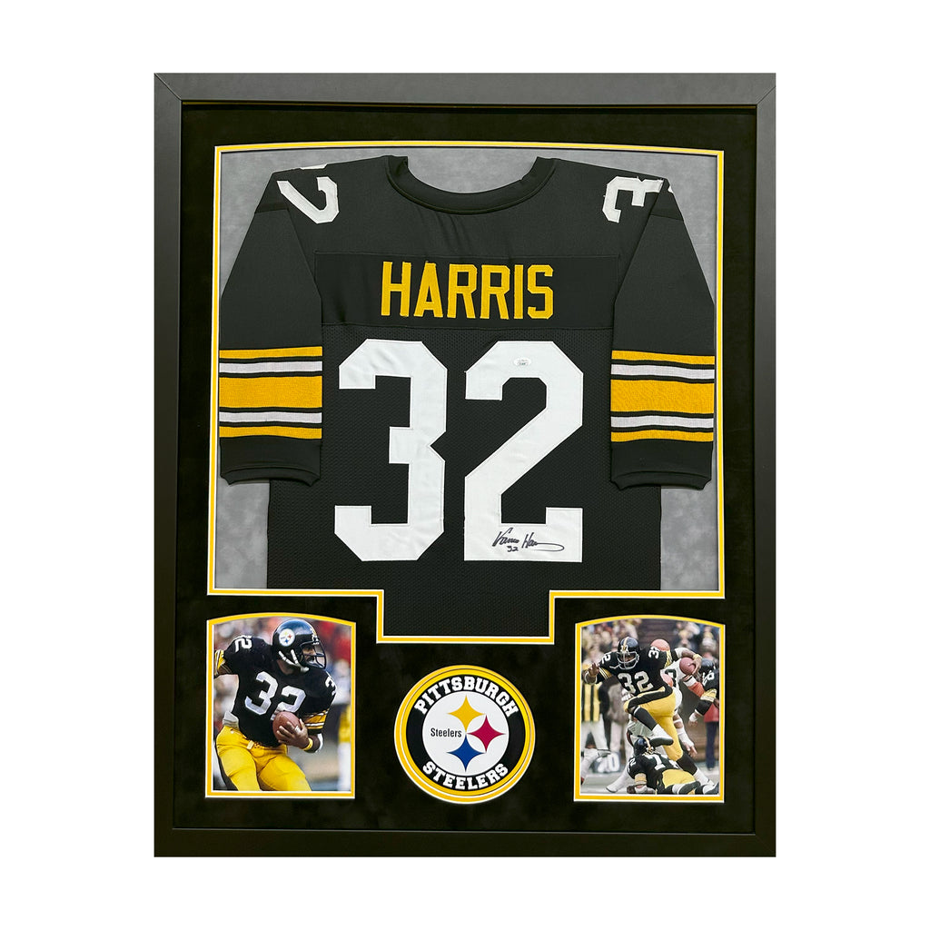 Autographed Framed Football Jerseys - Signed NFL Memorabilia — RSA