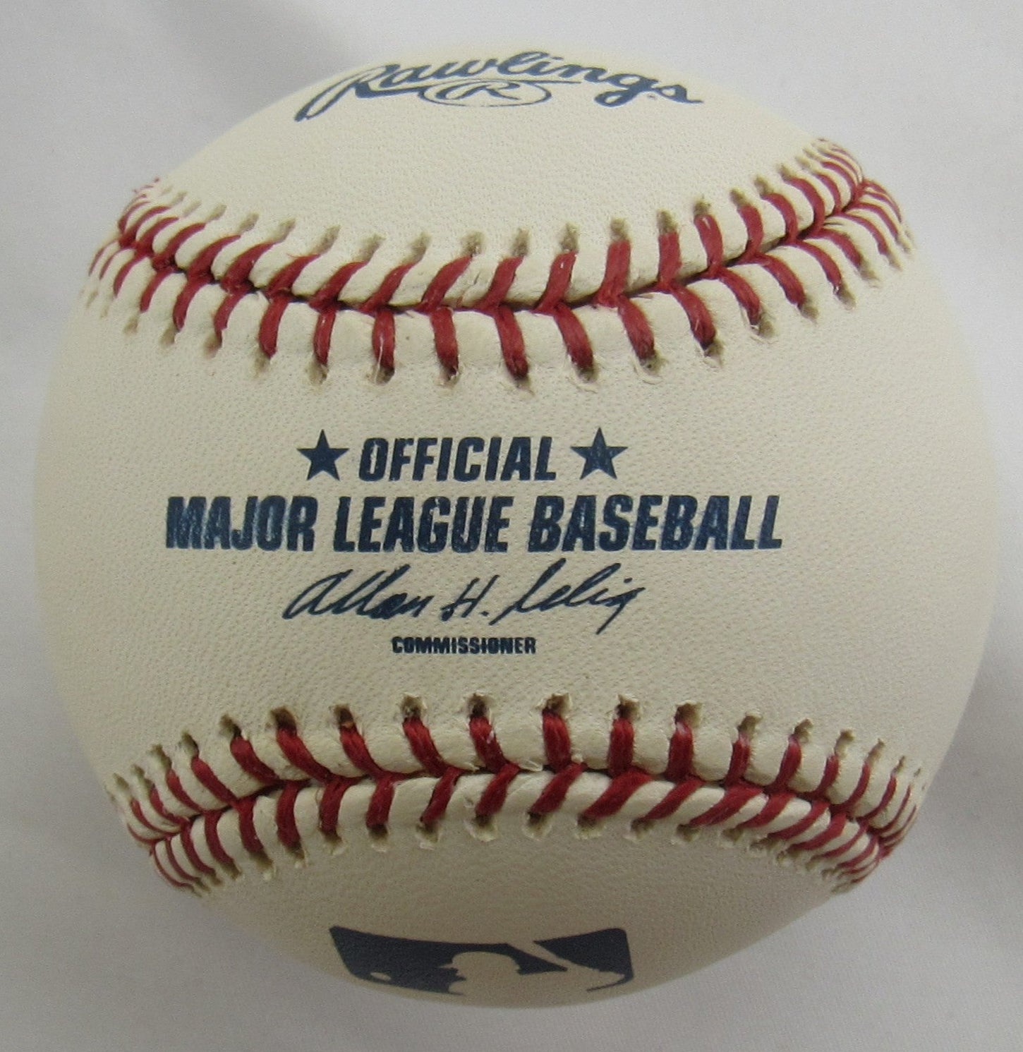 Ty Wigginton Signed Auto Rawlings Baseball B165 — RSA