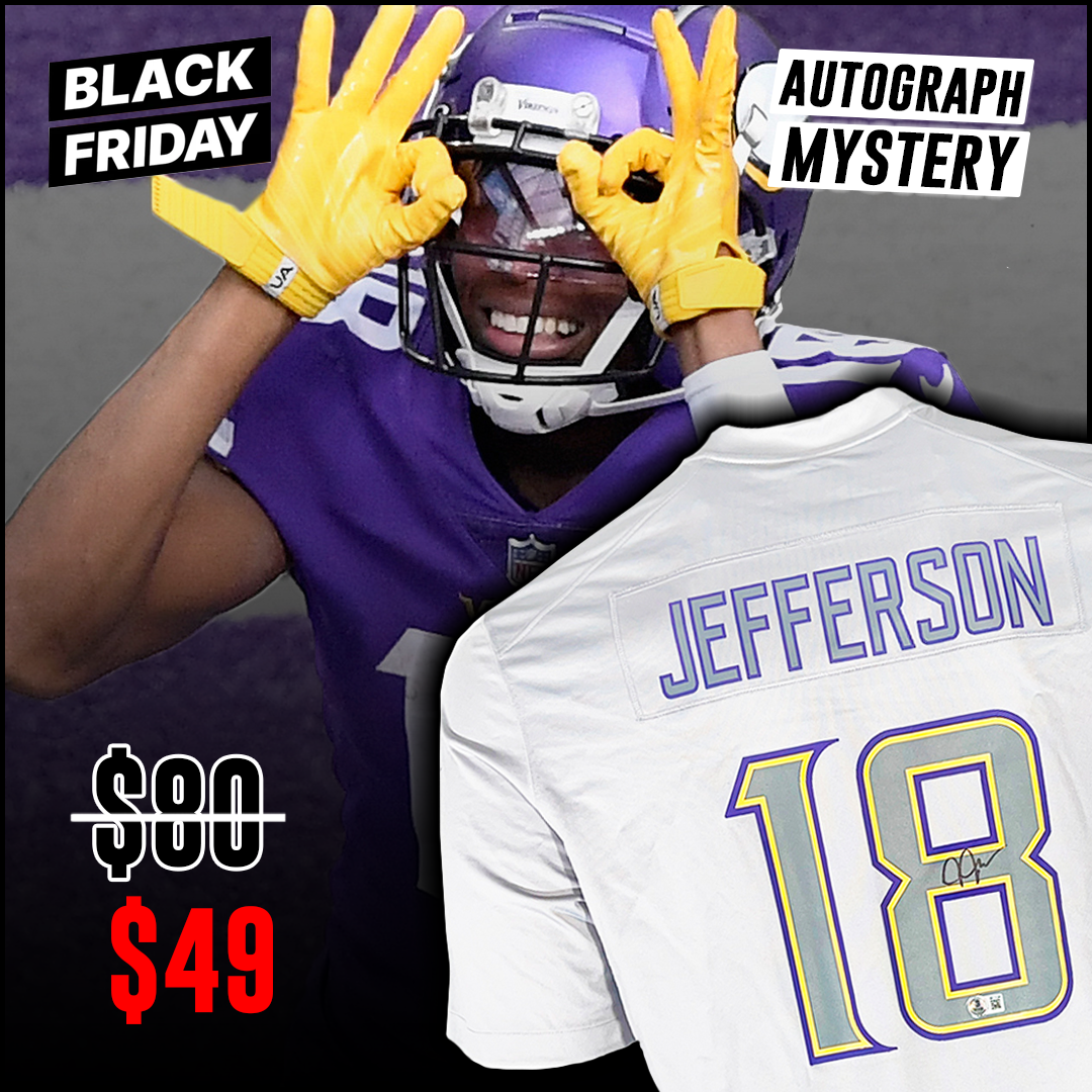 BFCM Football Jersey Mystery BLOWOUT! — RSA
