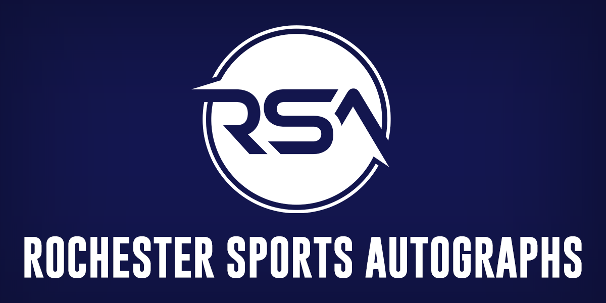 Best Sports Memorabilia & Autographed Collectibles – RSA