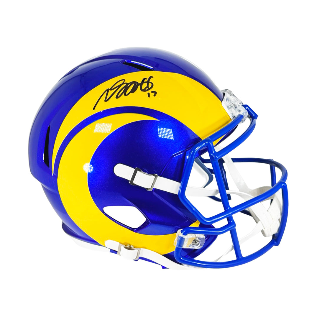 Authentic Signed NFL Helmets & NCAA Helmets - RSA