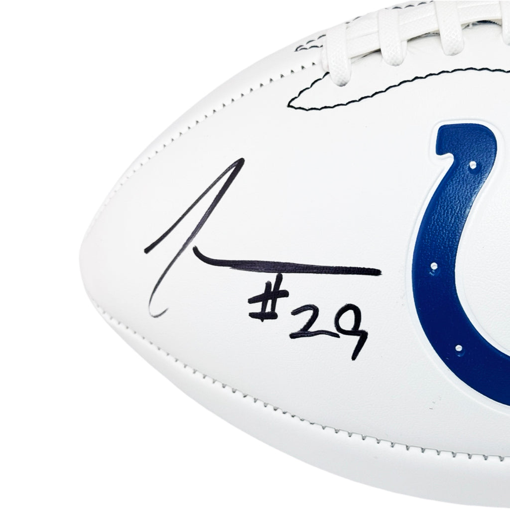 Signed Footballs - Autographed NFL Memorabilia — RSA
