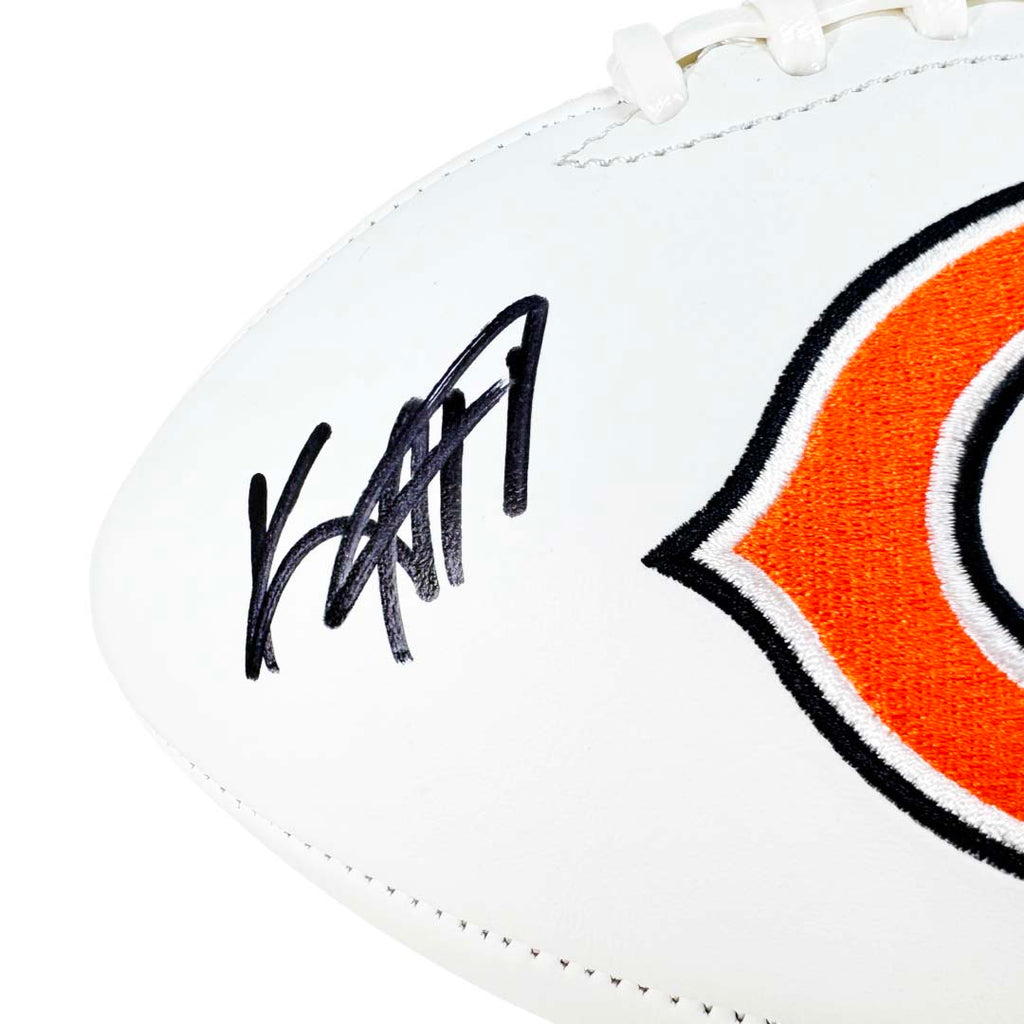 Signed Footballs - Autographed NFL Memorabilia — RSA