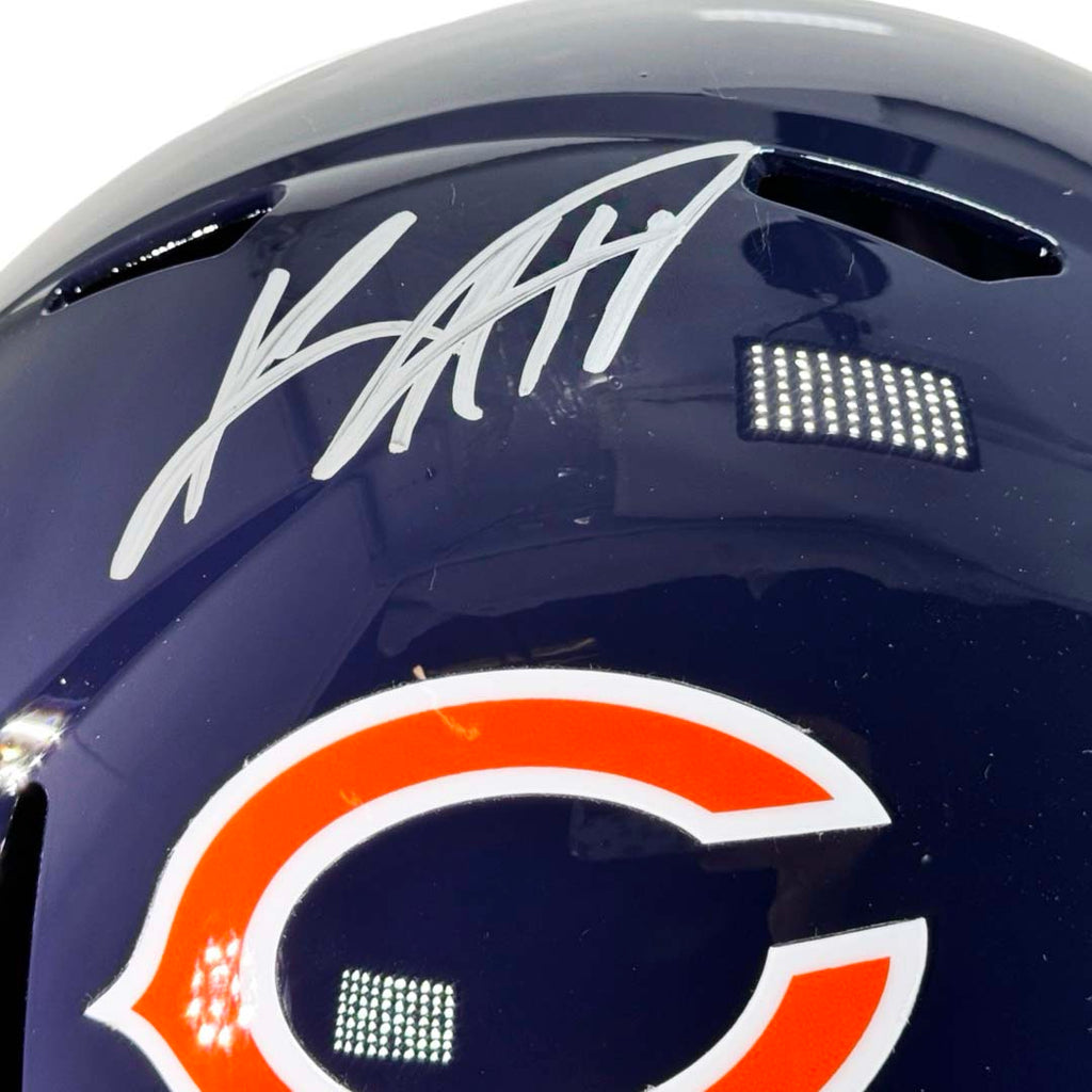 Authentic Signed NFL Helmets & NCAA Helmets - RSA