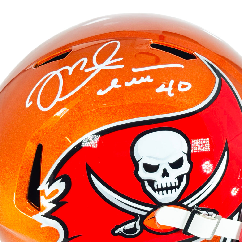 Authentic Signed NFL Helmets & NCAA Helmets - RSA