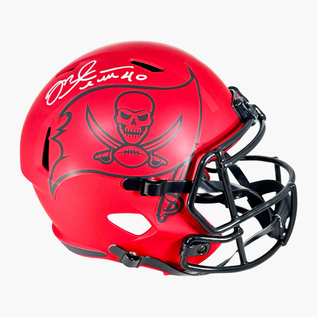 Authentic Signed NFL Helmets & NCAA Helmets - RSA