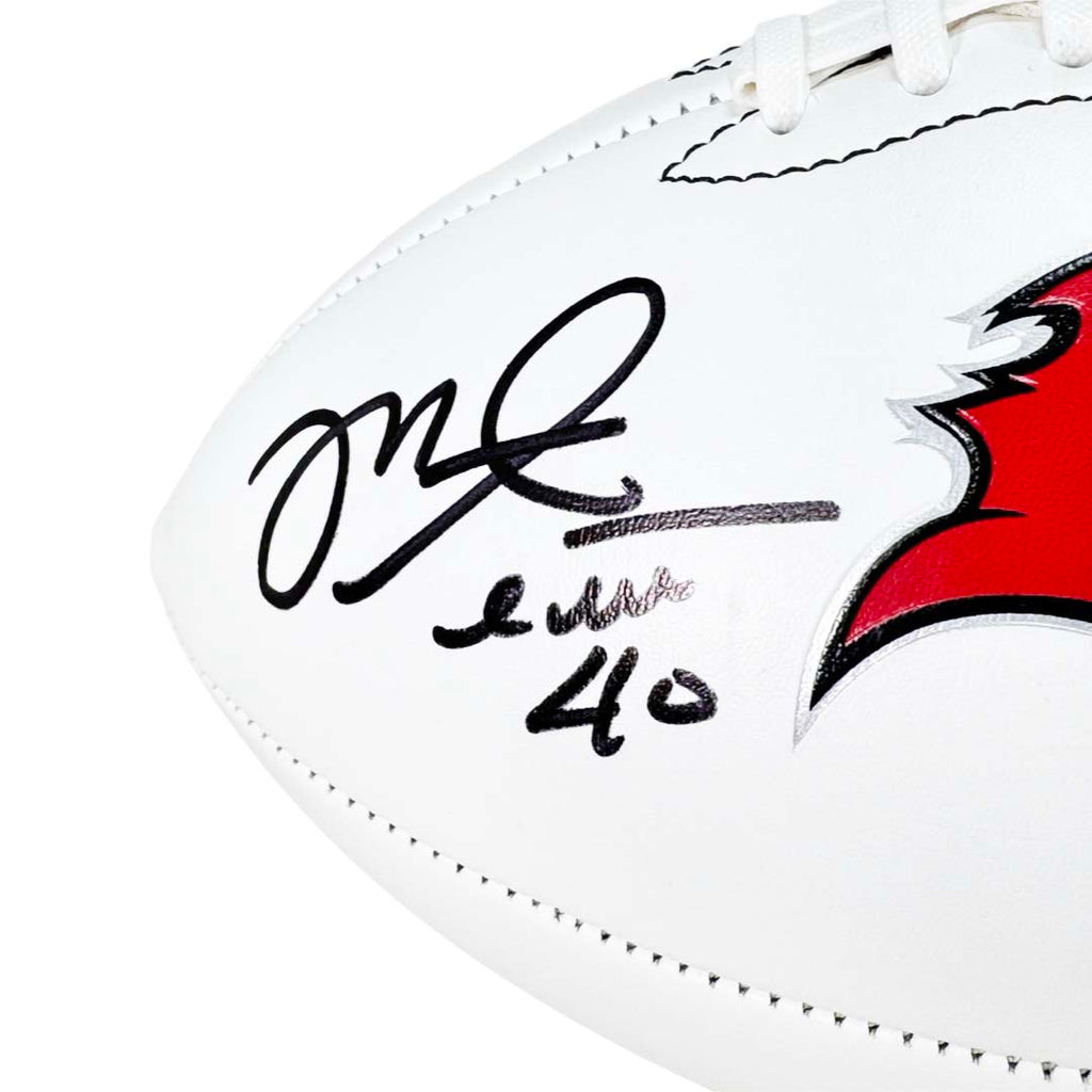 Signed Footballs - Autographed NFL Memorabilia — RSA