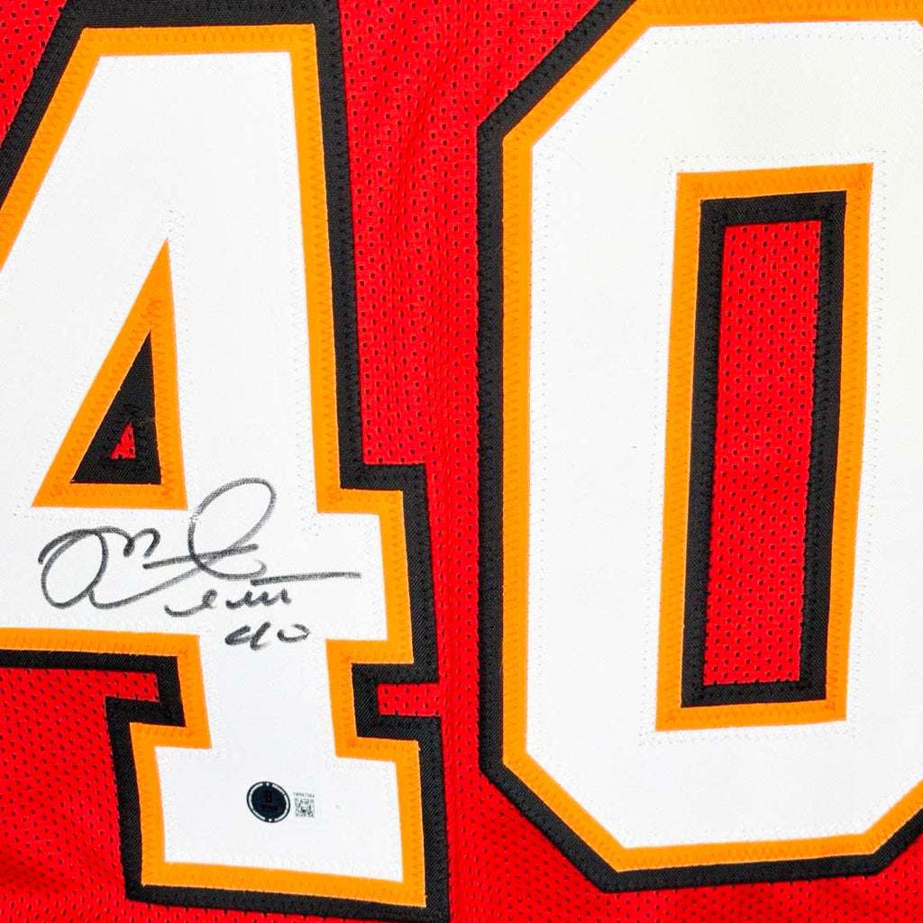 Authentic Signed Football Jerseys NFL & College - RSA
