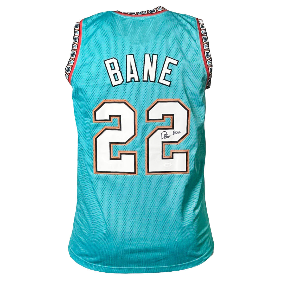 Desmond Bane Signed Memphis Teal Basketball Jersey (JSA) — RSA
