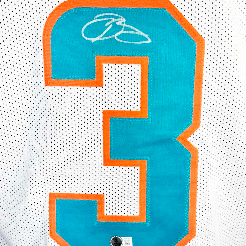 Authentic Signed Football Jerseys NFL & College - RSA