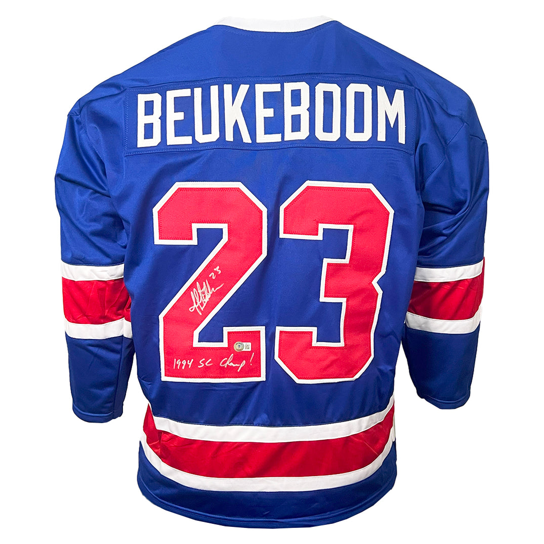 Signed Hockey Memorabilia - Authentic NHL Autographs — RSA