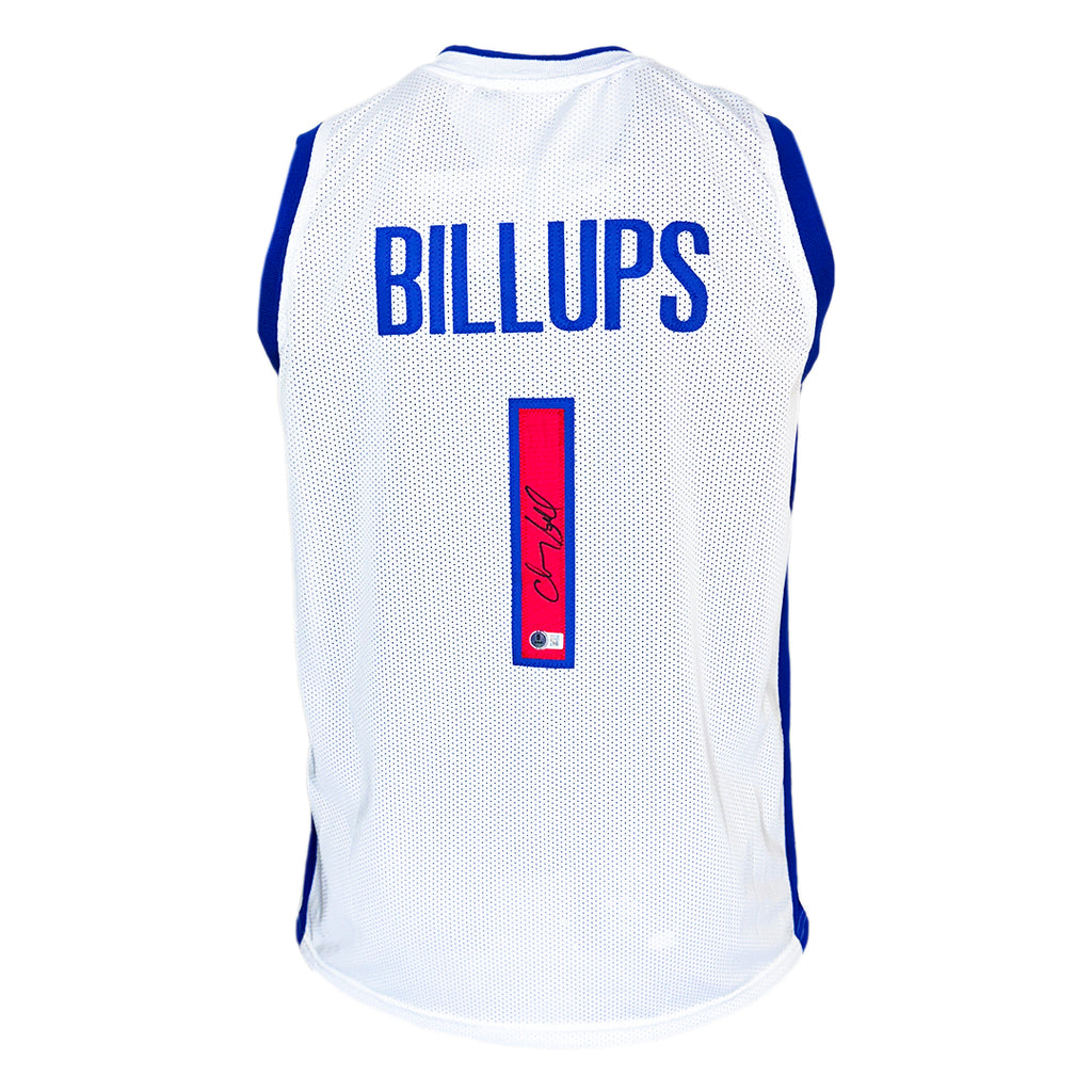Signed NBA Jerseys - Autographed Basketball Jerseys - RSA
