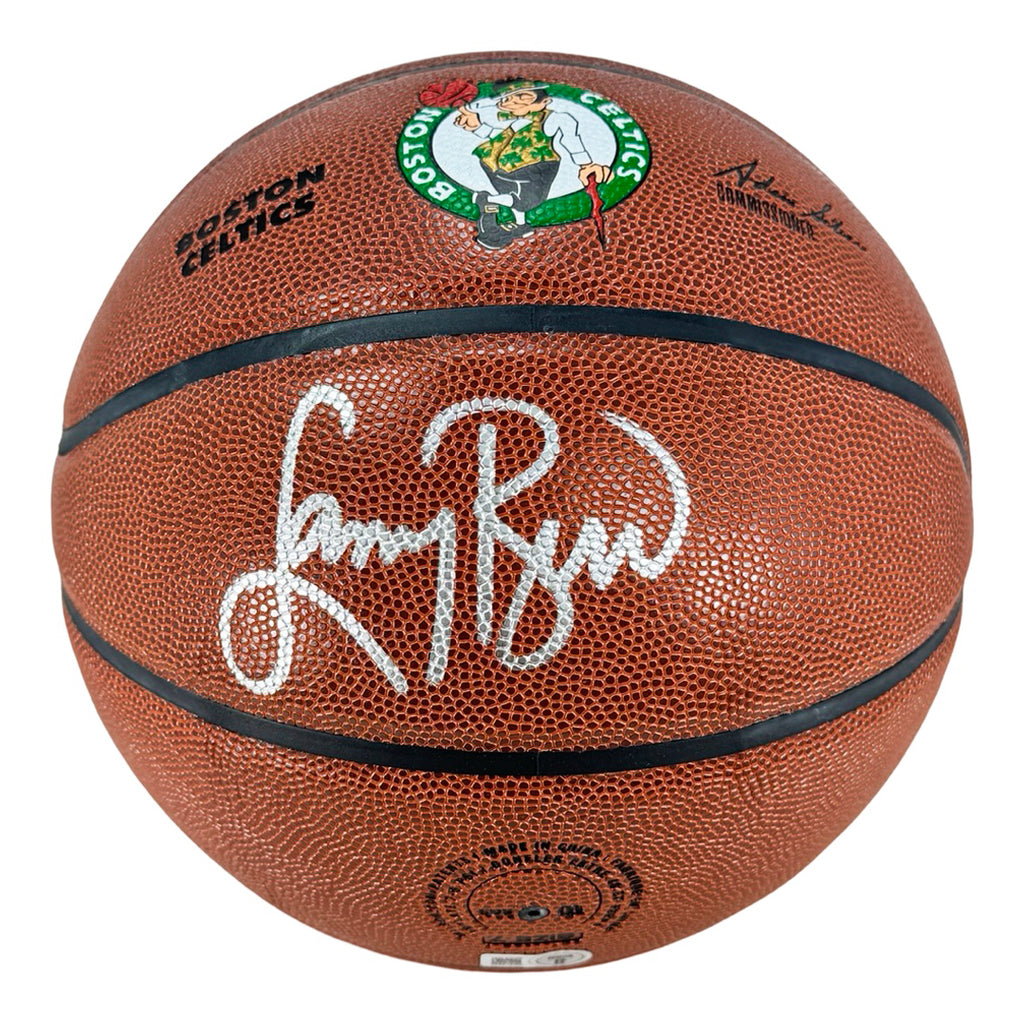 Signed Basketball Memorabilia & NBA Autographs - RSA