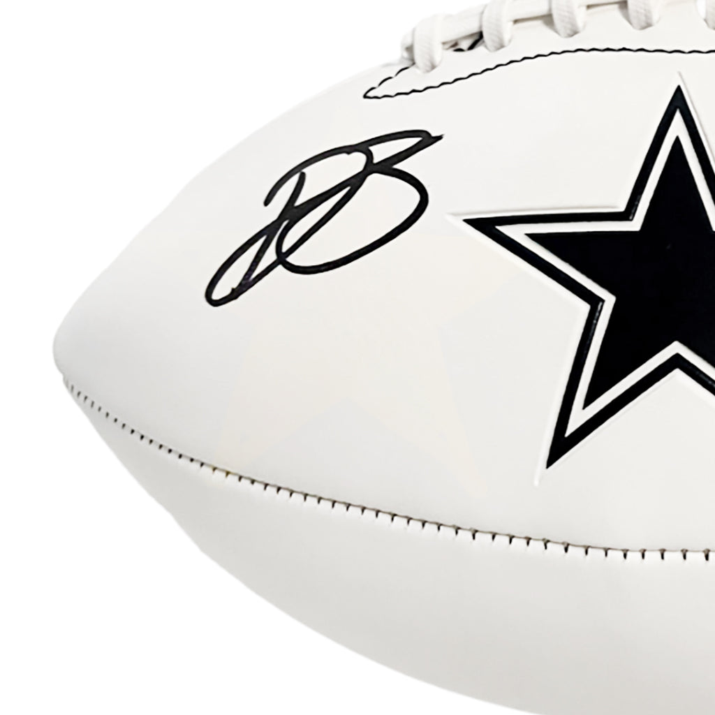 Signed Footballs - Autographed NFL Memorabilia — RSA