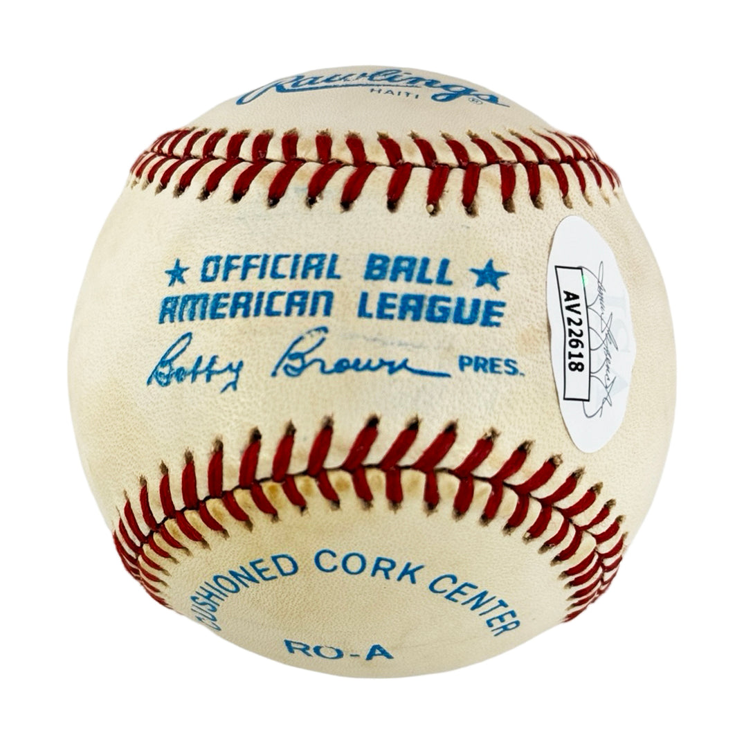 Autographed Baseballs - Signed MLB Baseballs – RSA