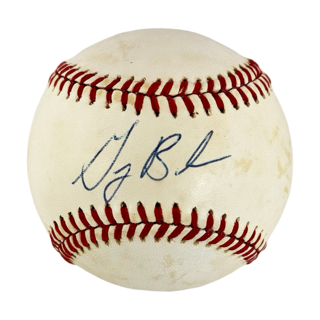 Baseball Autographs - Signed Baseball Memorabilia — RSA