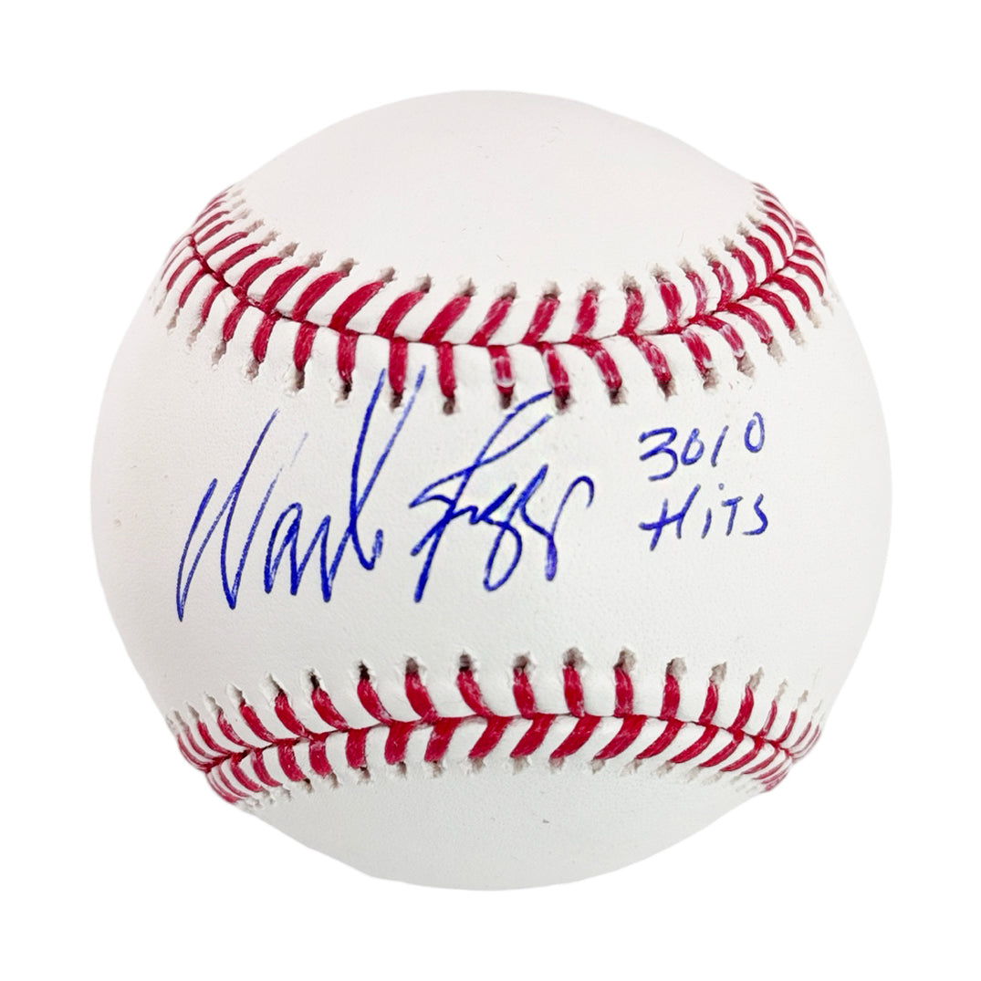 MLB Signed Baseballs Certified Authentic - RSA