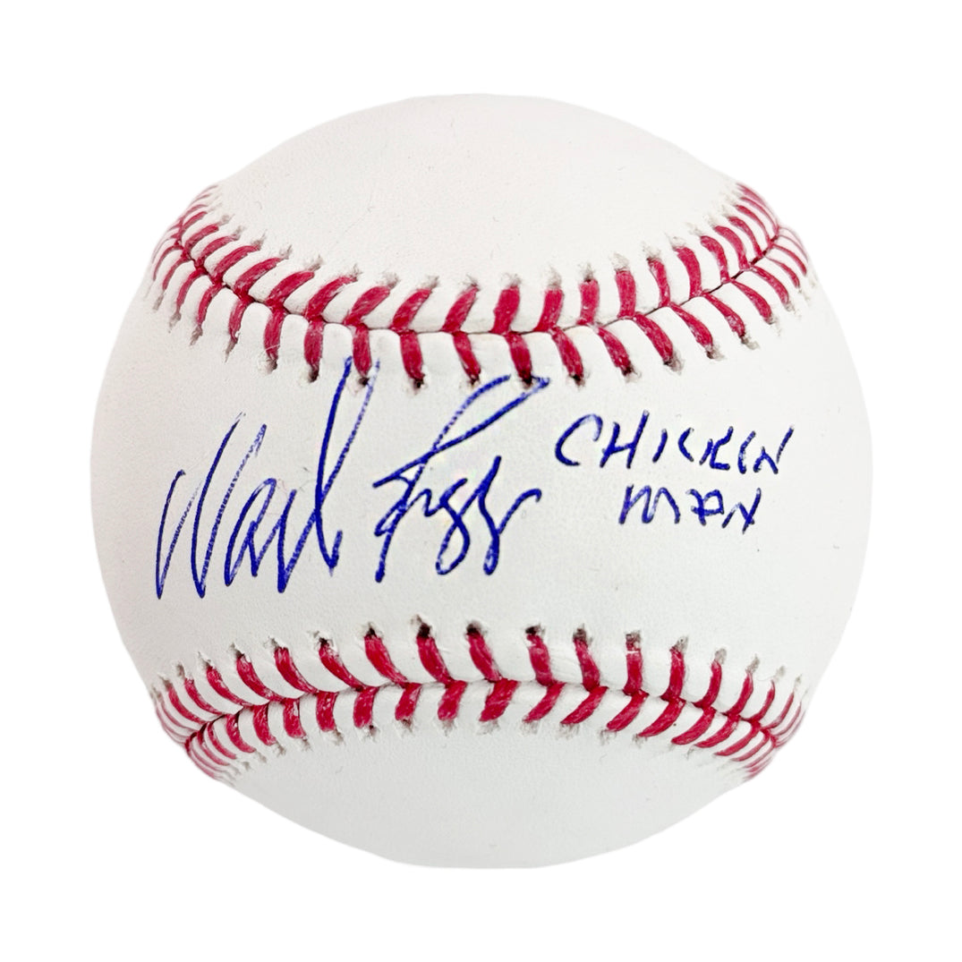 Autographed Baseballs - Signed MLB Baseballs – RSA