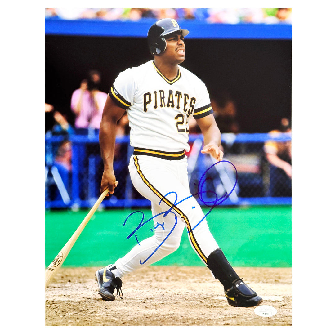 Bobby Bonilla Signed Pittsburgh Pose 2 Baseball 8x10 Photo (JSA) — RSA