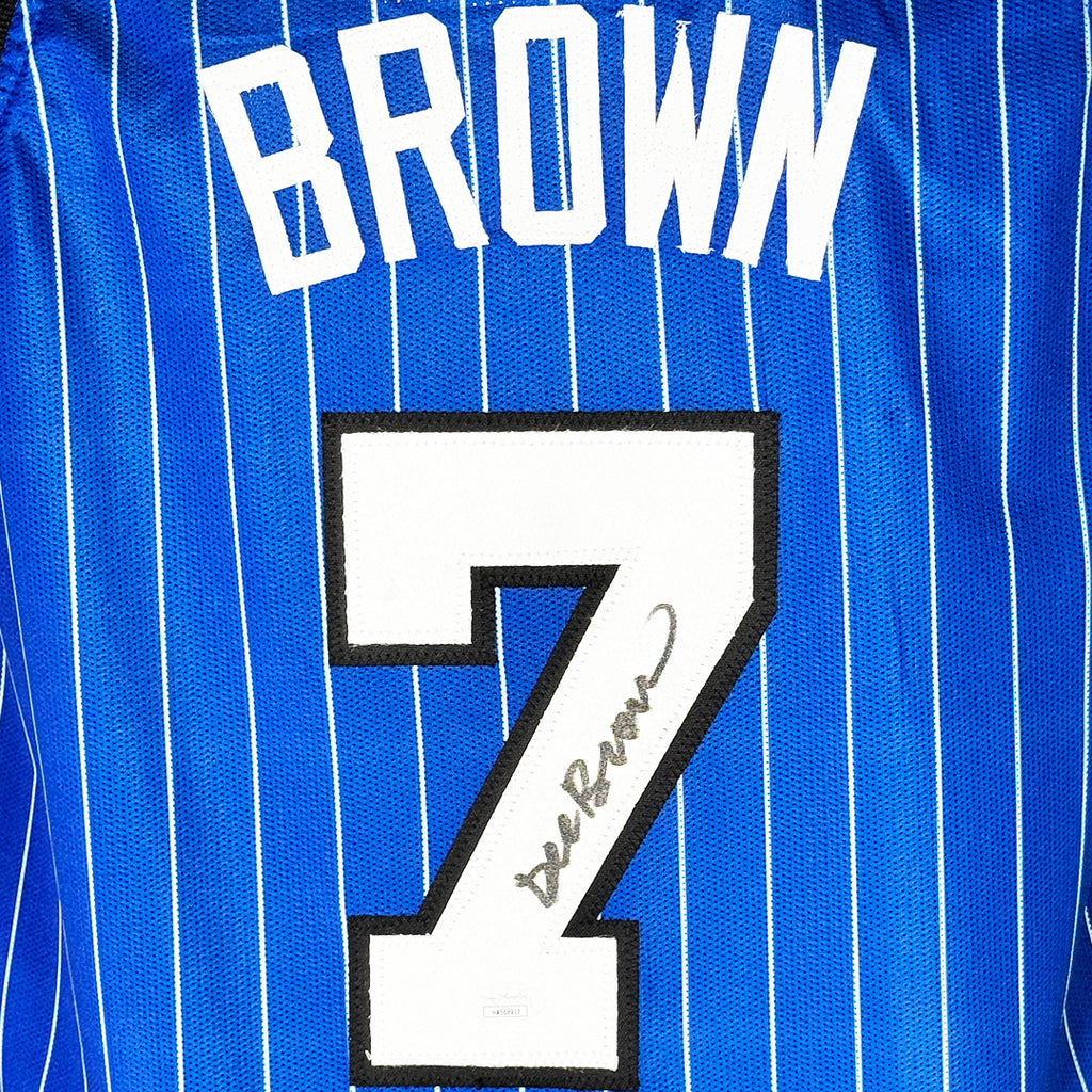 Signed NBA Jerseys - Autographed Basketball Jerseys - RSA