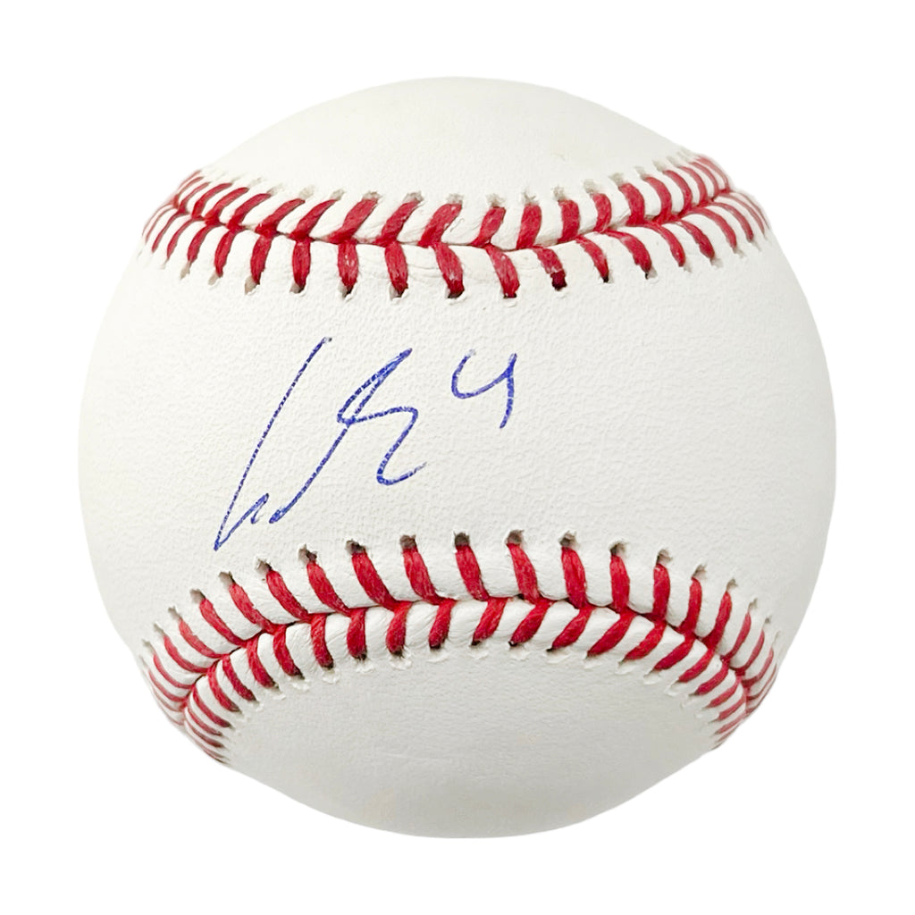 Autographed Baseballs - Signed MLB Baseballs – RSA