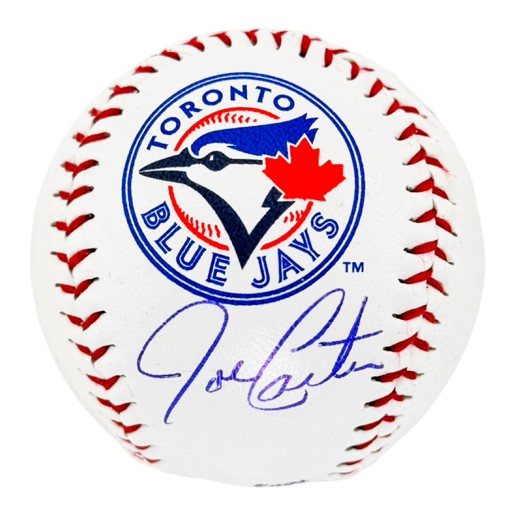 MLB Signed Baseballs Certified Authentic - RSA