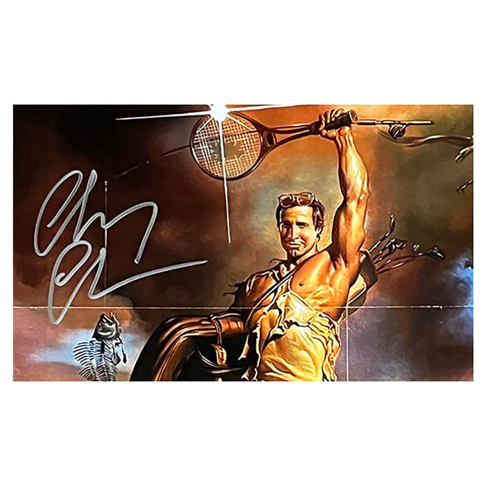 Chevy Chase Vacation Poster