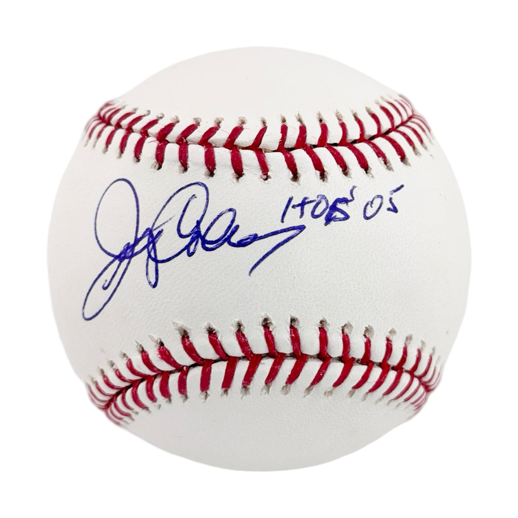 Autographed Baseballs - Signed MLB Baseballs – RSA