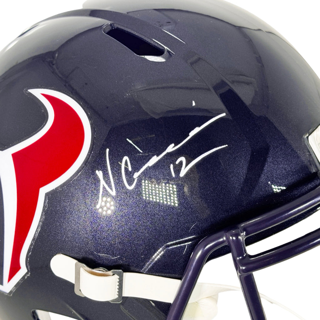 Authentic Signed NFL Helmets & NCAA Helmets - RSA