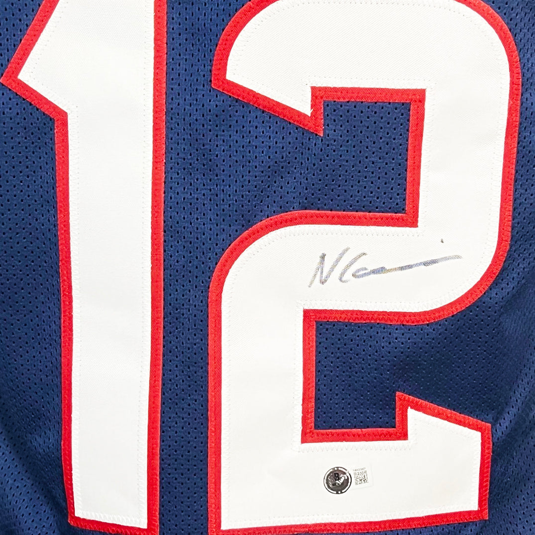 Authentic Signed Football Jerseys NFL & College - RSA