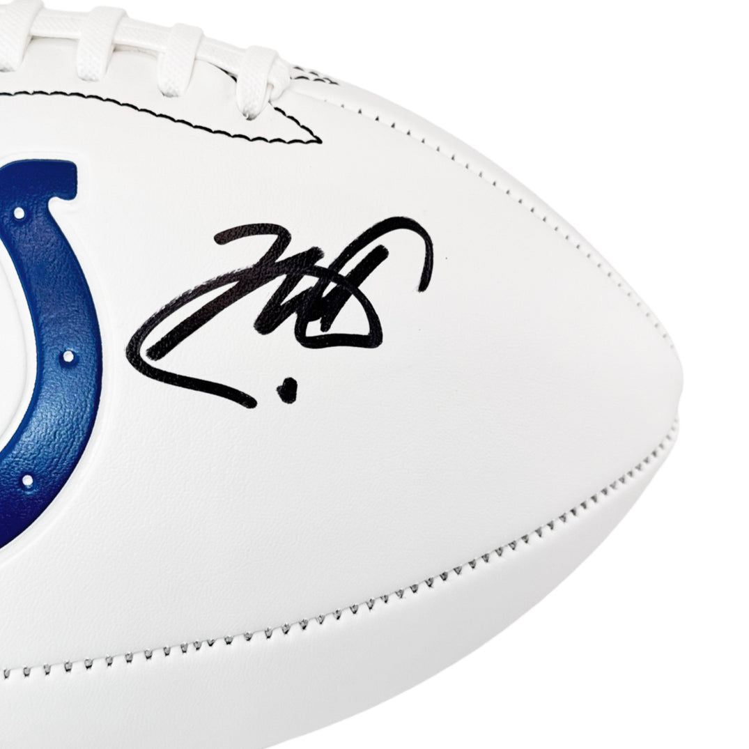 Signed Footballs - Autographed NFL Memorabilia — RSA