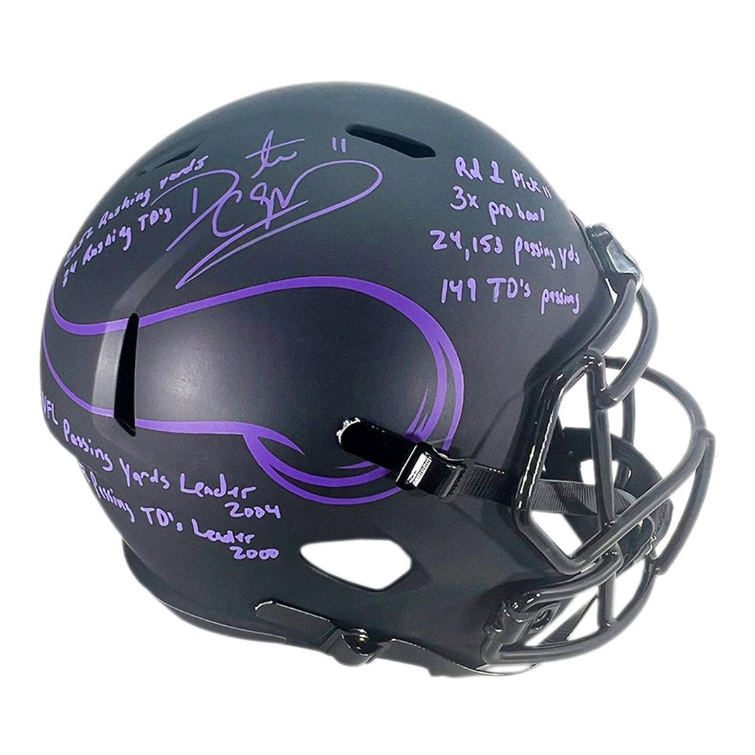 Signed NFL Helmets - Autographed Football Memorabilia — RSA