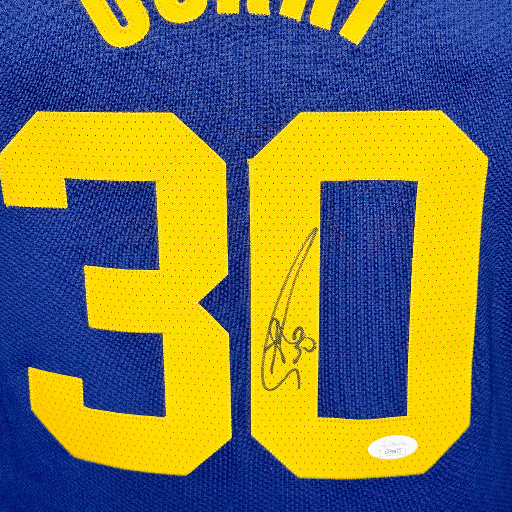 Signed Basketball Memorabilia - NBA Autographs — RSA