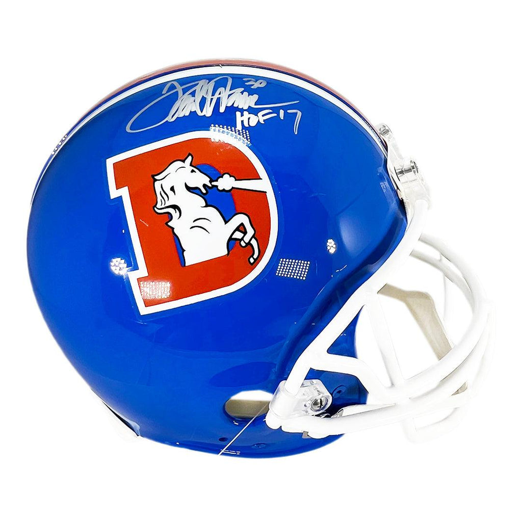 Signed NFL Helmets - Autographed Football Memorabilia — RSA