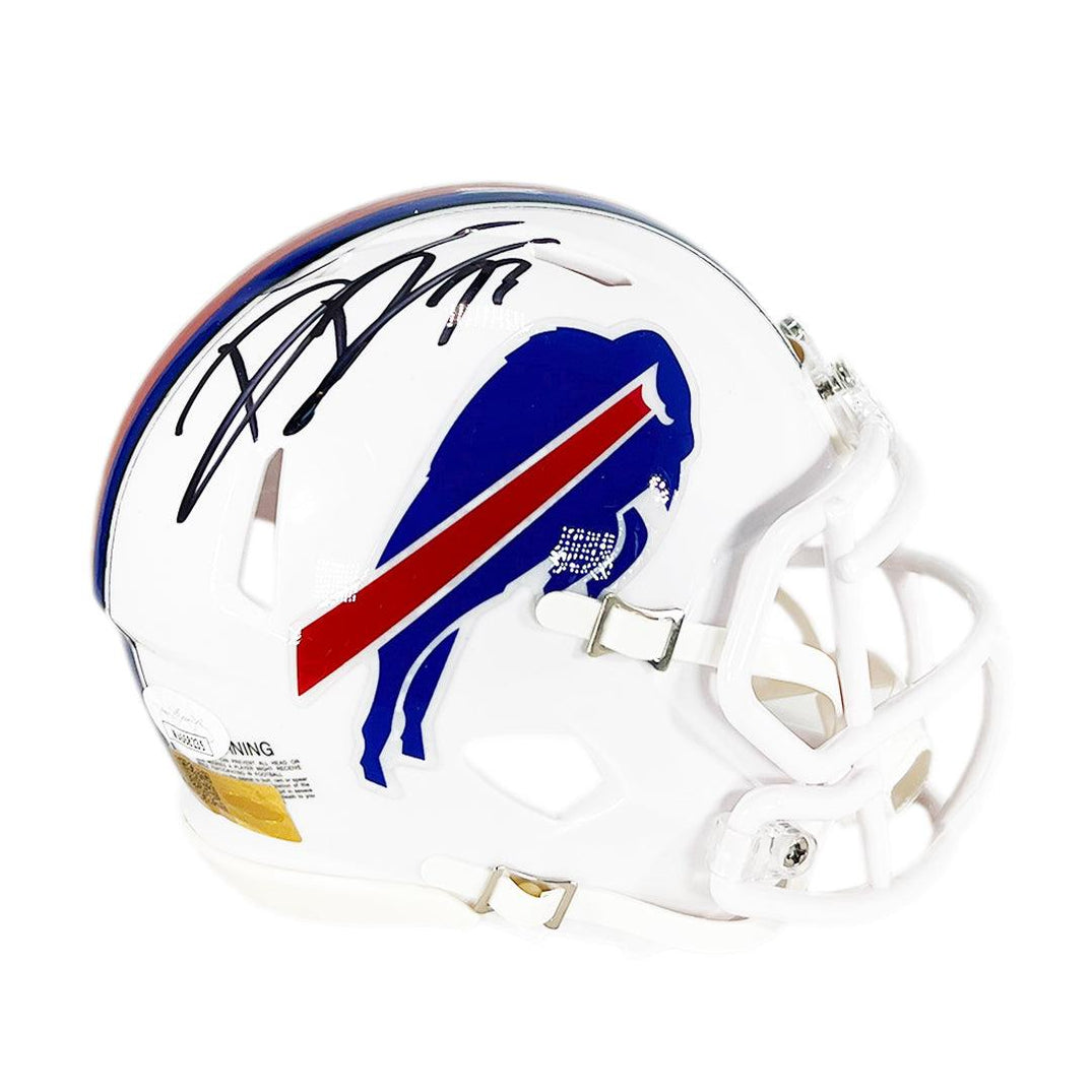 Autographed Mini Helmets - Signed NFL Memorabilia — RSA