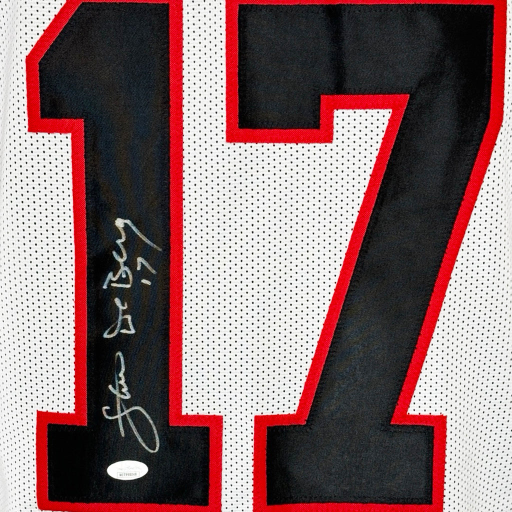 Authentic Signed Football Jerseys NFL & College - RSA