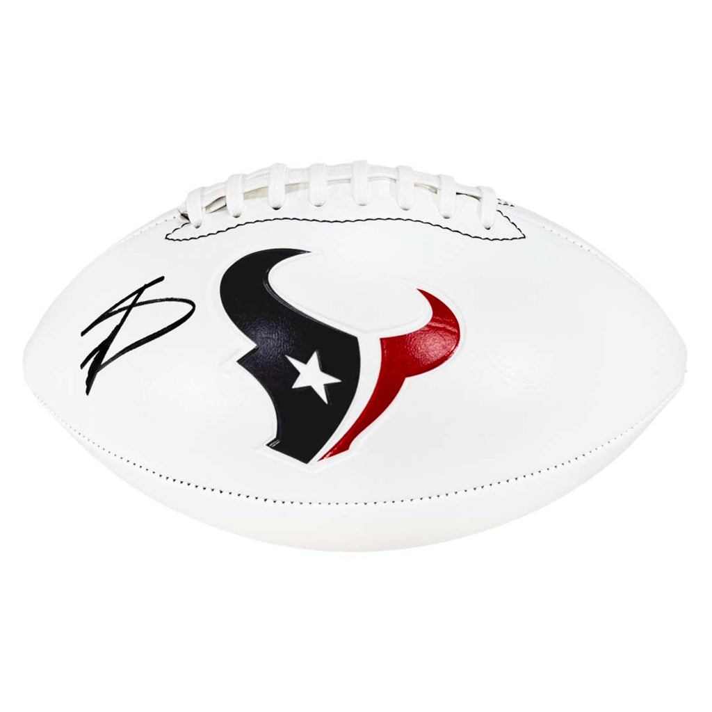 Signed Footballs - Autographed NFL Memorabilia — RSA