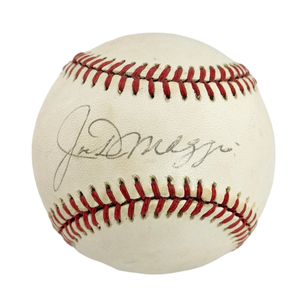 MLB Signed Baseballs Certified Authentic - RSA