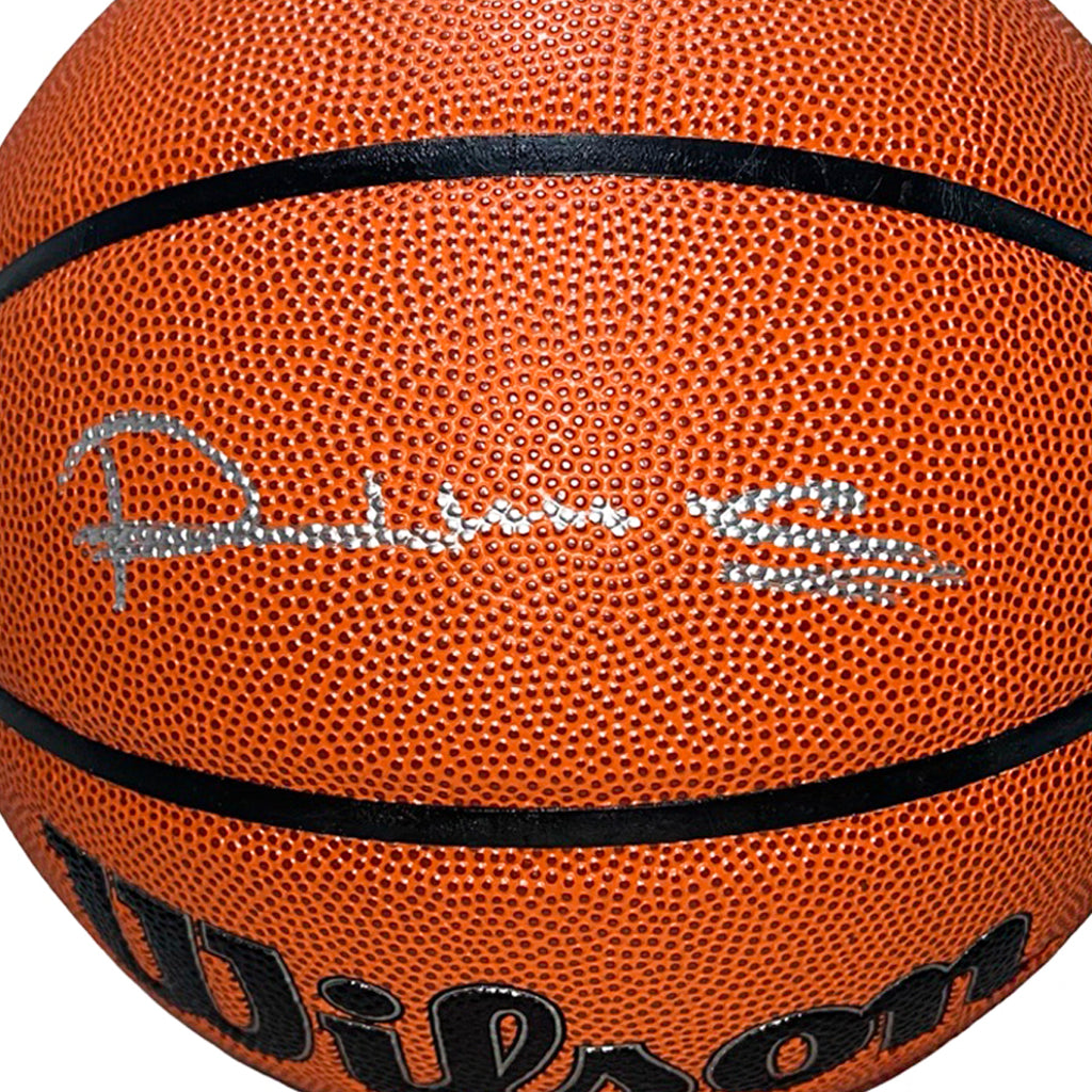 Signed Basketball Memorabilia & NBA Autographs - RSA