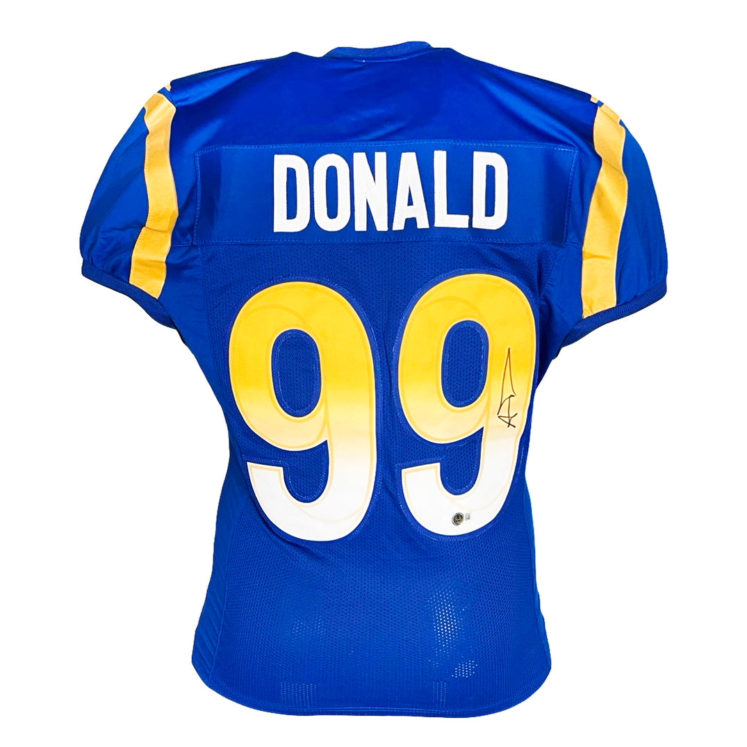 Authentic Signed Football Jerseys NFL & College - RSA