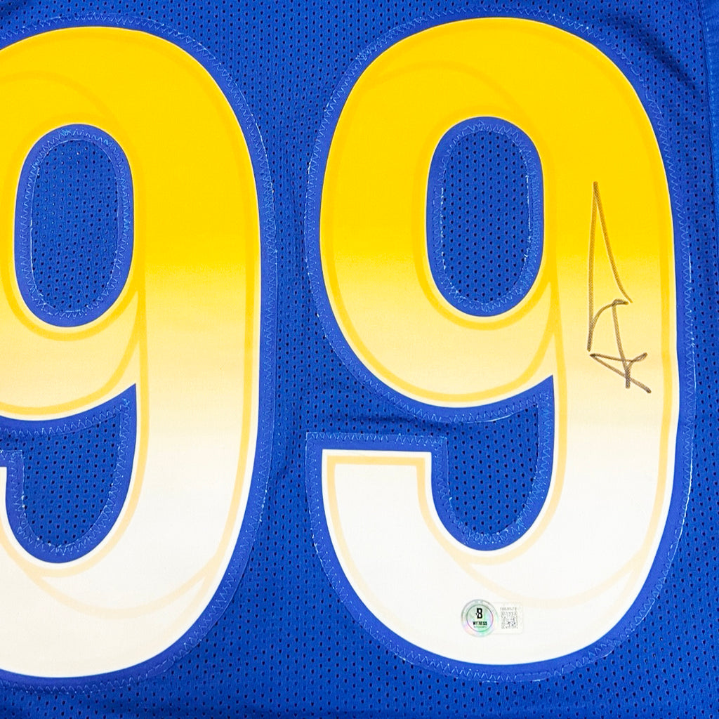 Autographed Sports Memorabilia & Signed Collectibles Store — RSA