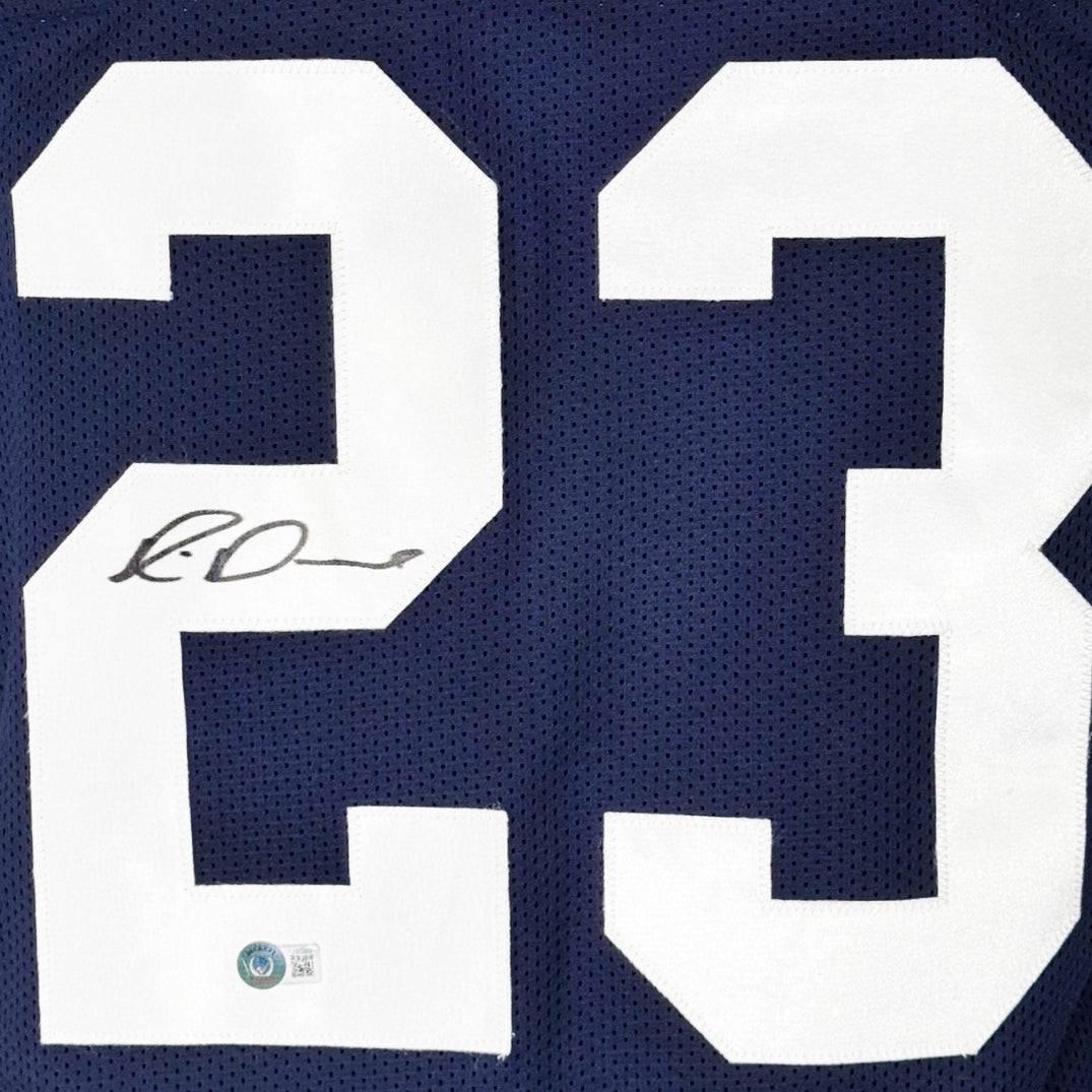 Authentic Signed Football Jerseys NFL & College - RSA
